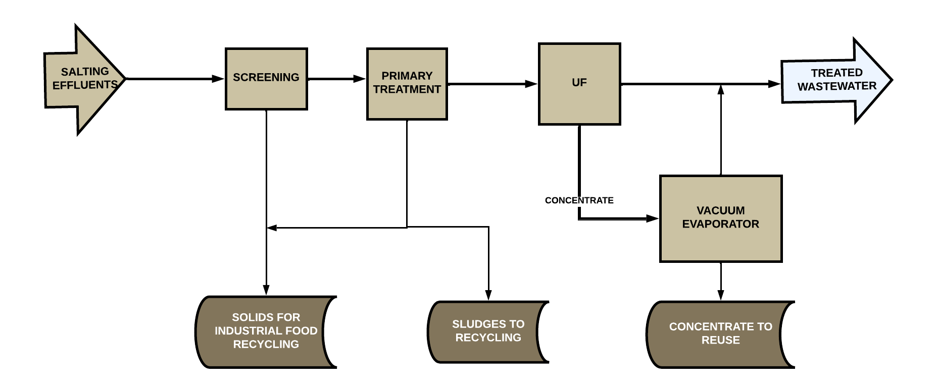 Valorization of waste in fish salting and cooked seafood | Condorchem ...