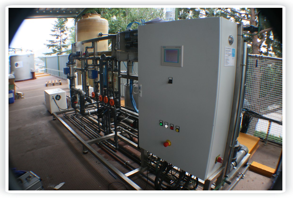 Membrane bioreactors (MBRs) for wastewater treatment | Condorchem Enviro Solutions