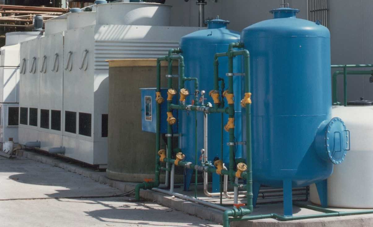 Traitement des eaux usées par échange d’ions | Condorchem Enviro Solutions